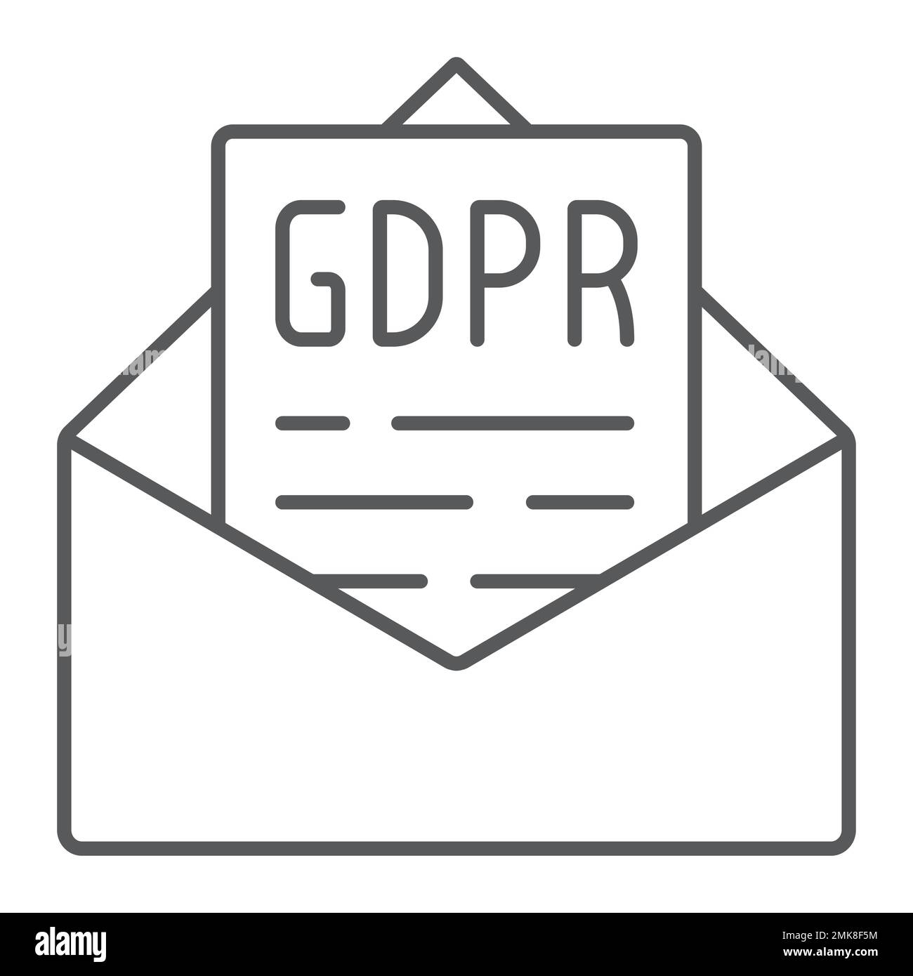 Gdpr popup hi-res stock photography and images - Alamy