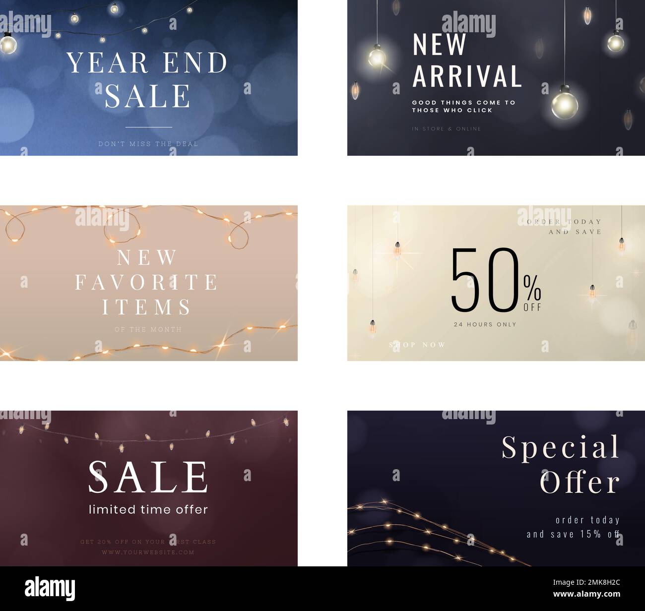 Social media template vector editable marketing posts with beautiful ...