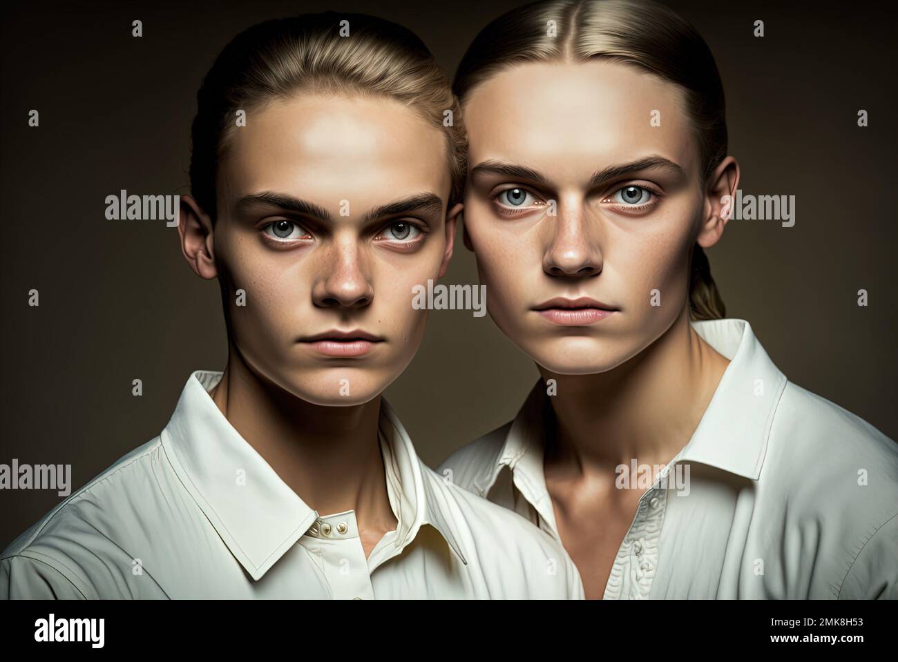 Fictional people hi-res stock photography and images - Alamy