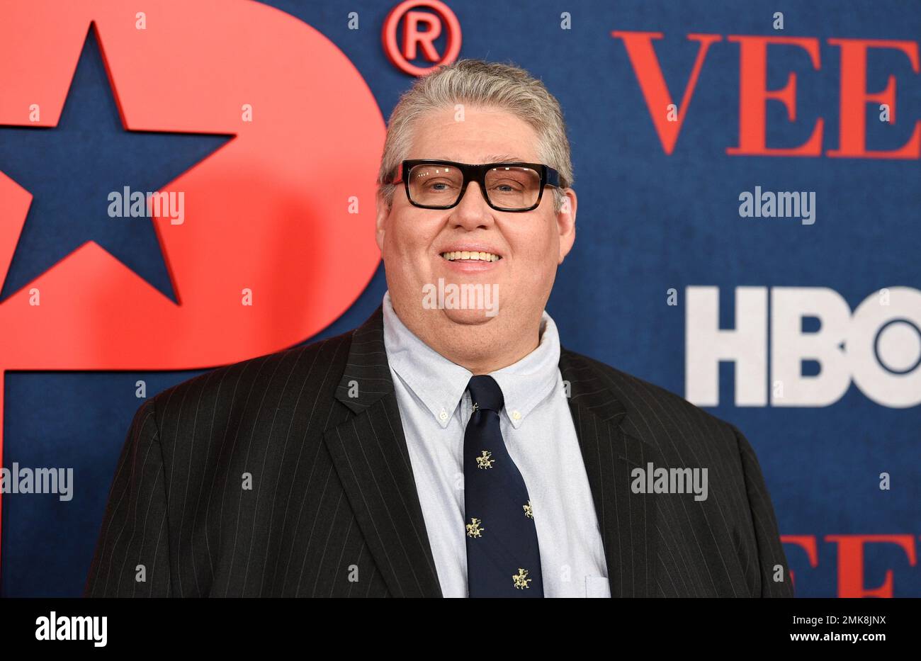 Writer, director, executive producer and showrunner David Mandel ...