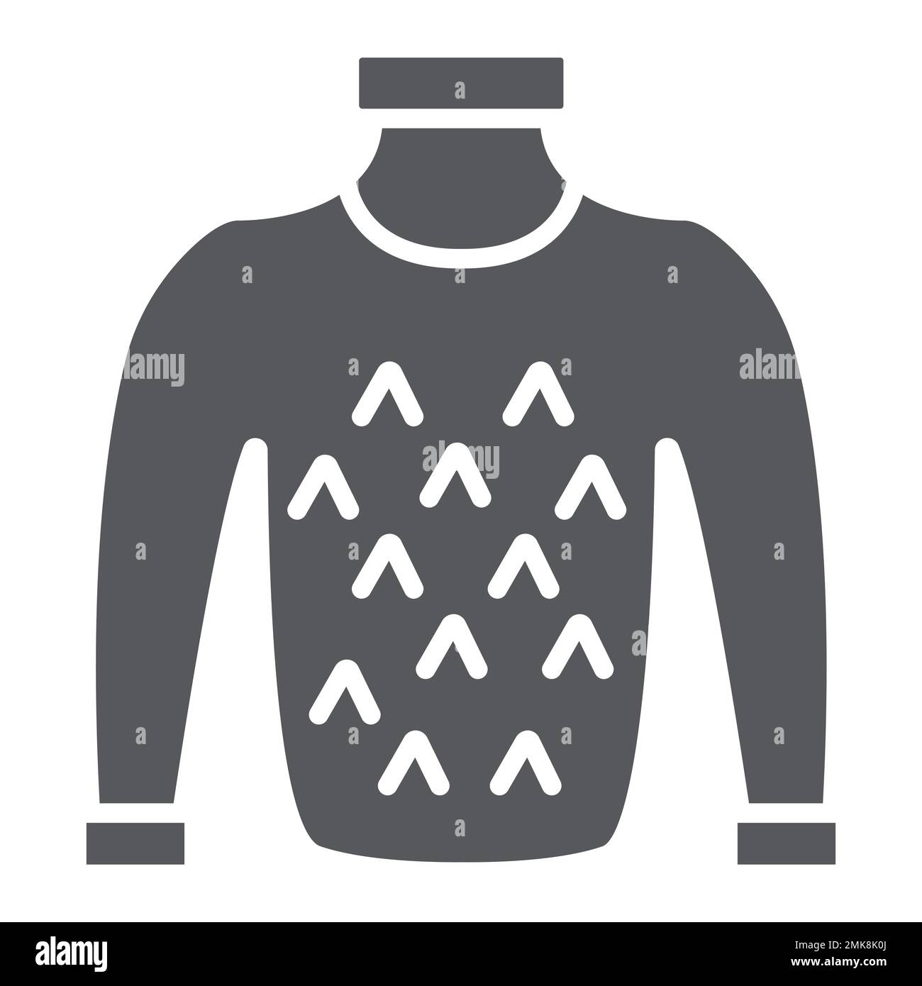 White jumper dress Stock Vector Images - Alamy