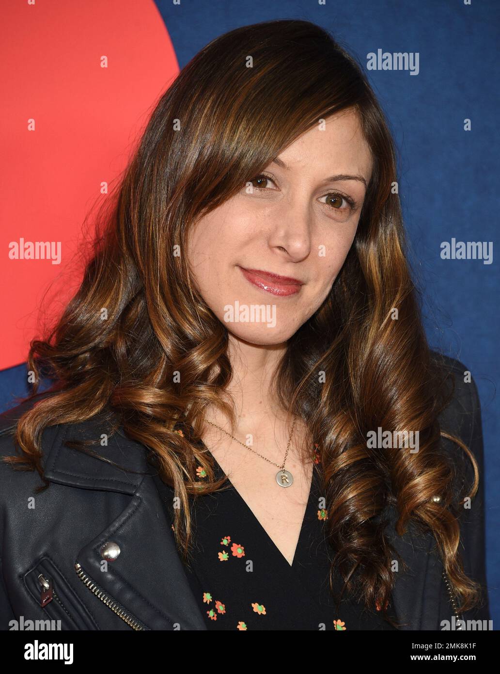 Actress Natalie Gold attends the premiere of the final season of HBO's ...