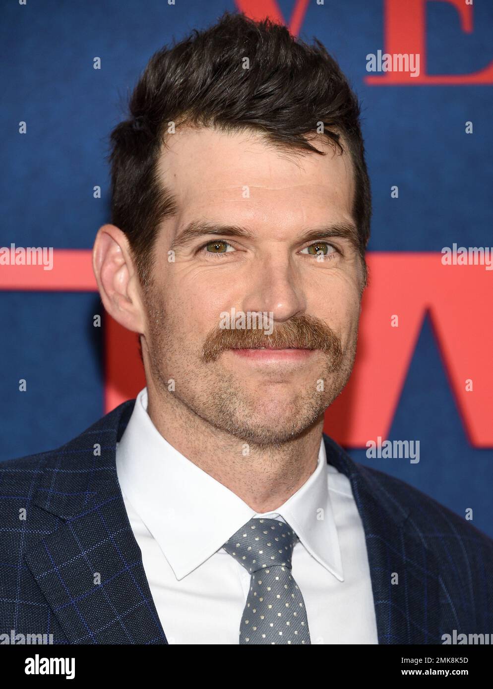 Actor Timothy C. Simons attends the premiere of the final season of HBO ...