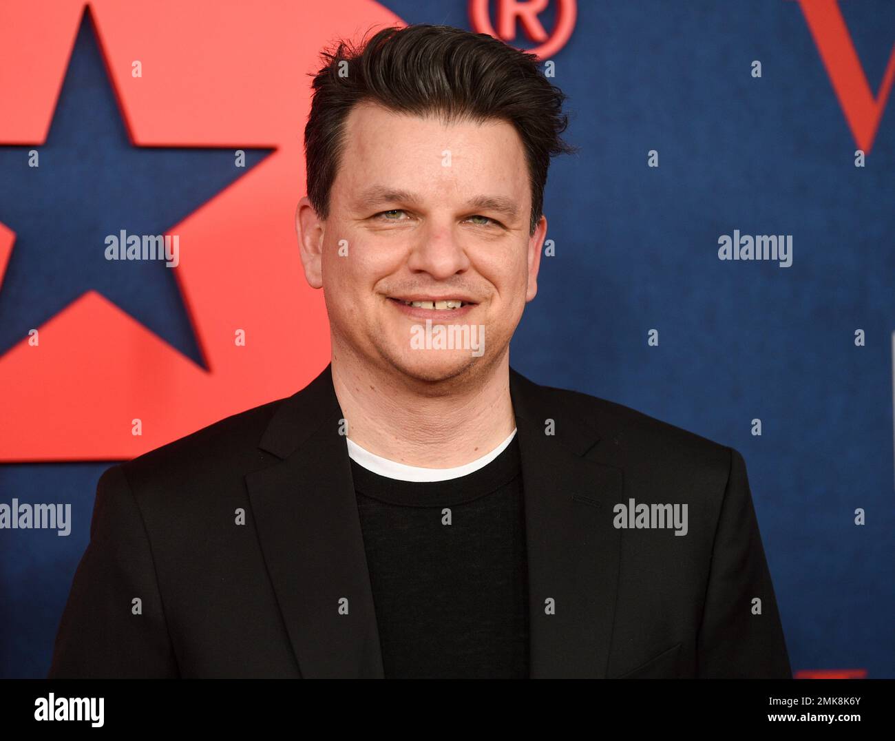 Executive producer Alex Gregory attends the premiere of the final ...