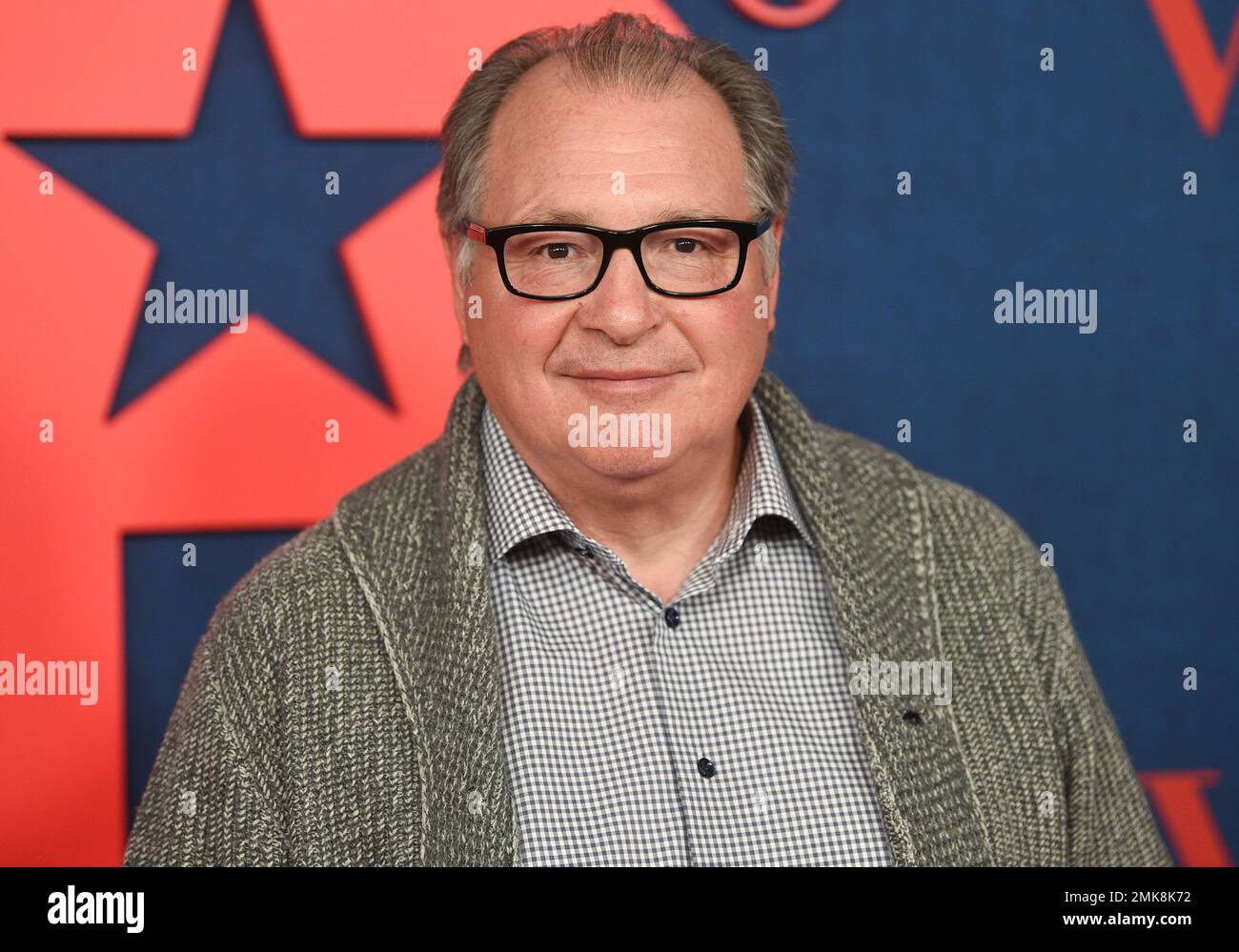 Actor Kevin Dunn attends the premiere of the final season of HBO's ...