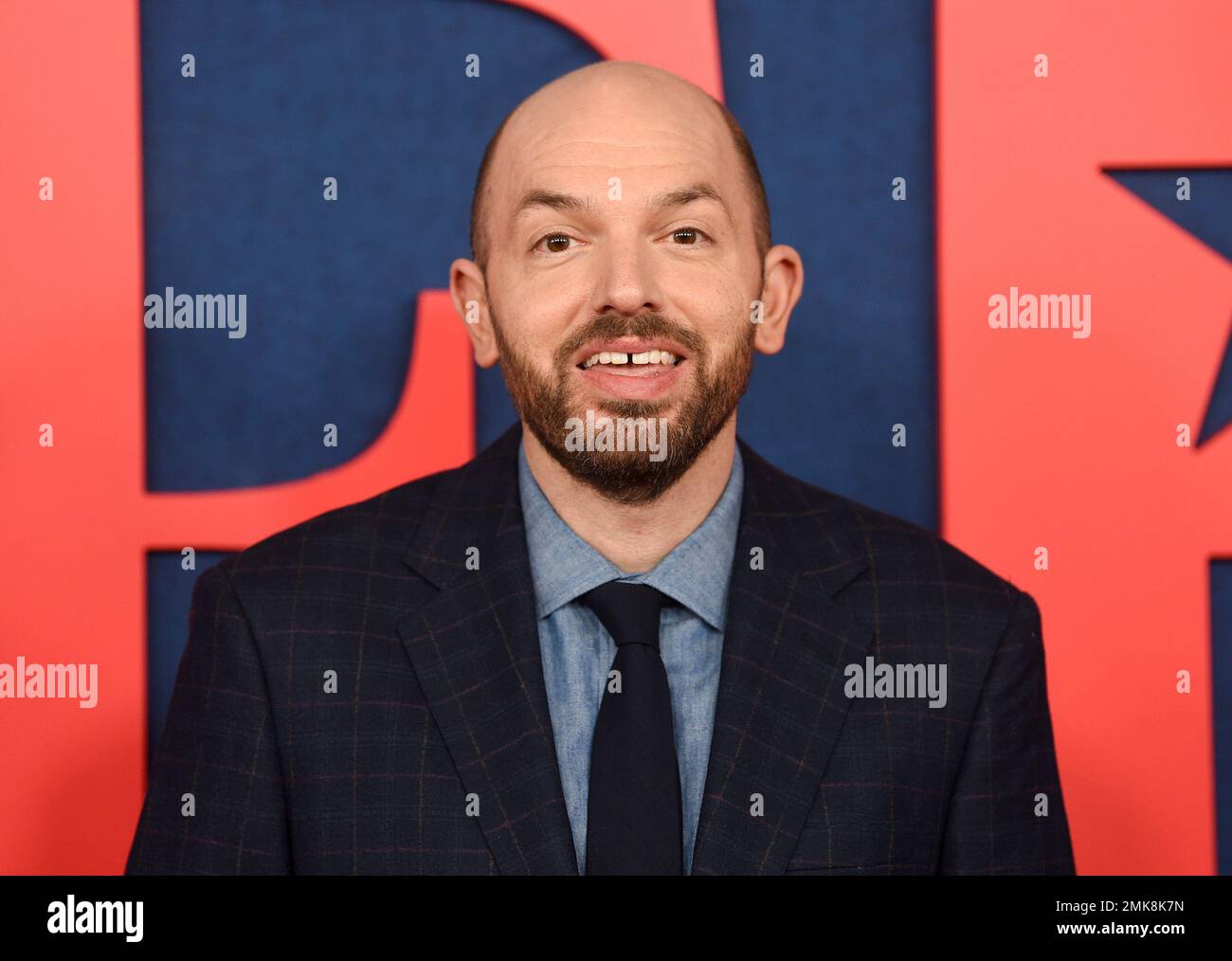 Paul Scheer attends the premiere of the final season of HBO's "Veep" at ...