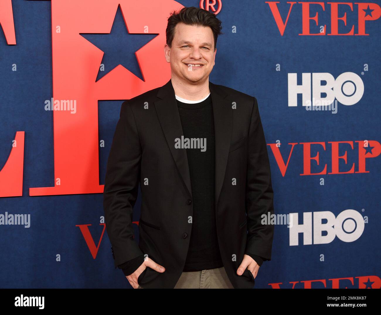 Executive producer Alex Gregory attends the premiere of the final ...