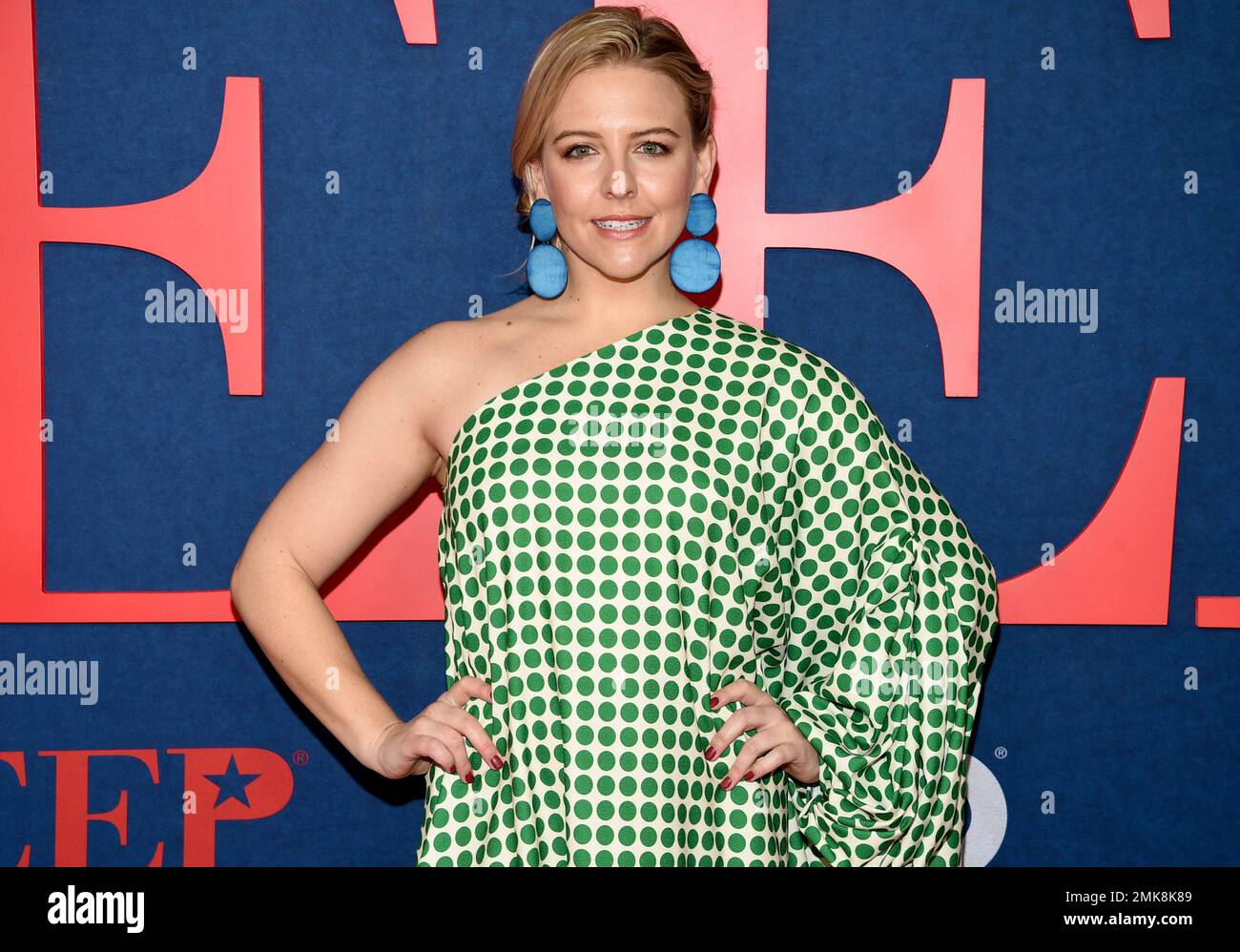Actress Helene Yorke attends the premiere of the final season of HBO's ...
