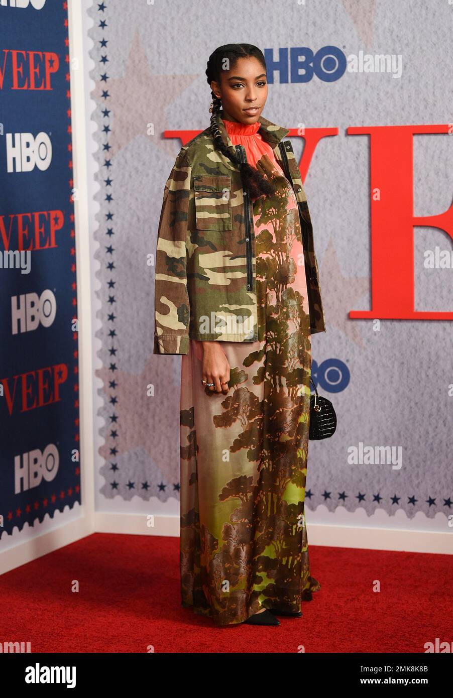 Comedian Jessica Williams attends the premiere of the final season of ...