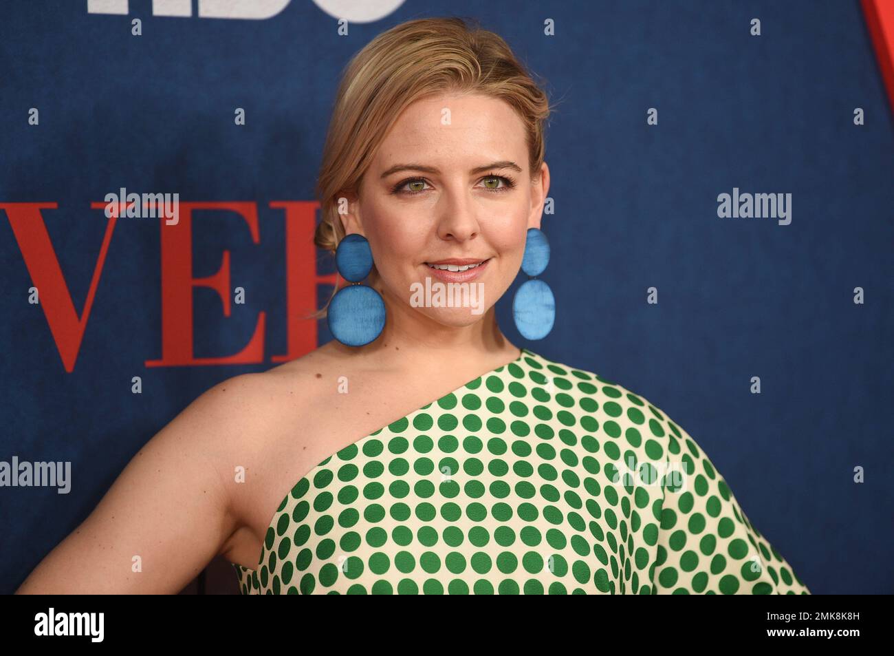 Actress Helene Yorke attends the premiere of the final season of HBO's ...