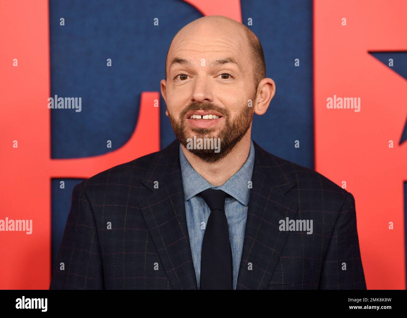Paul Scheer attends the premiere of the final season of HBO's "Veep" at ...