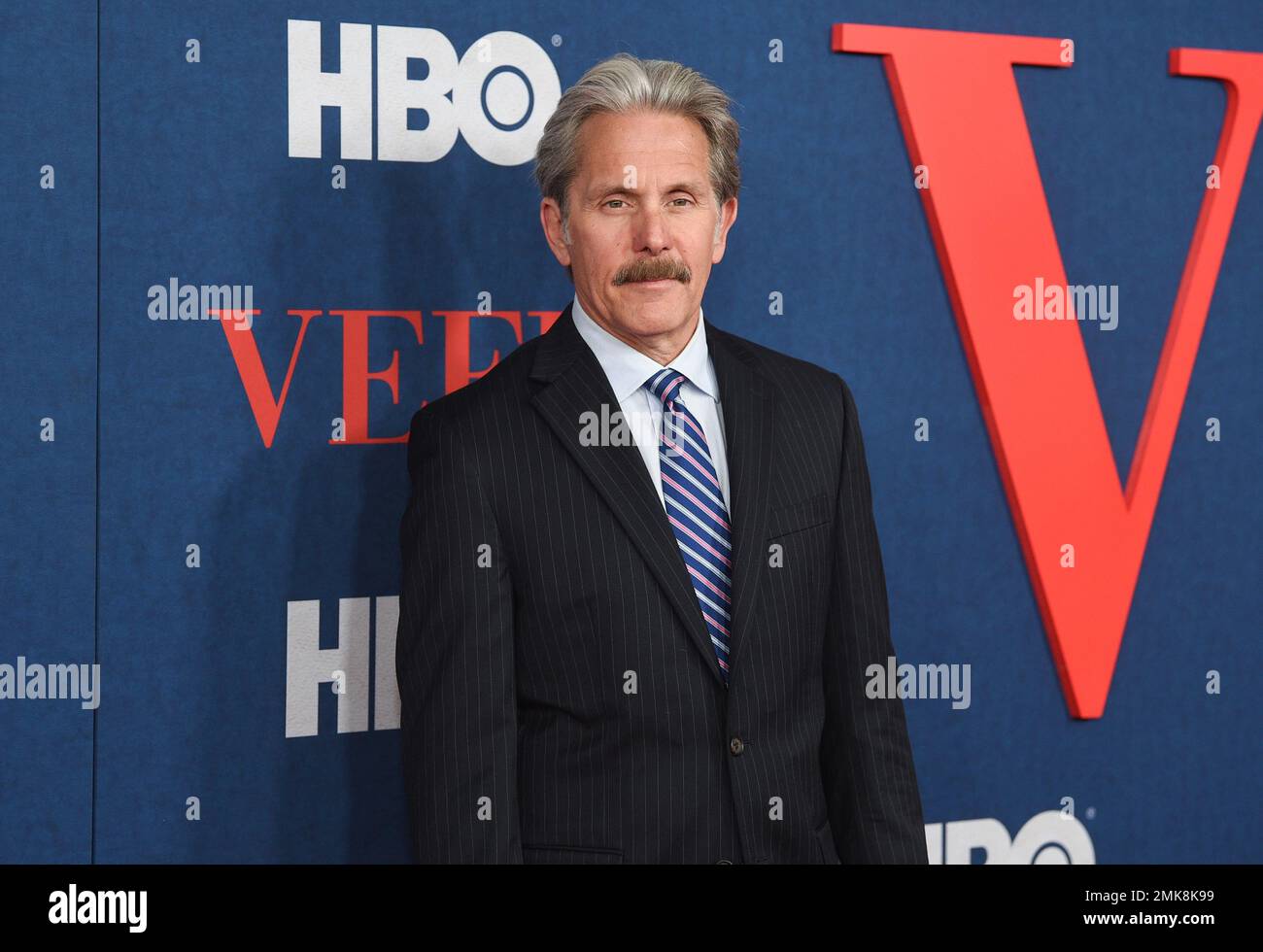 Actor Gary Cole attends the premiere of the final season of HBO's "Veep ...
