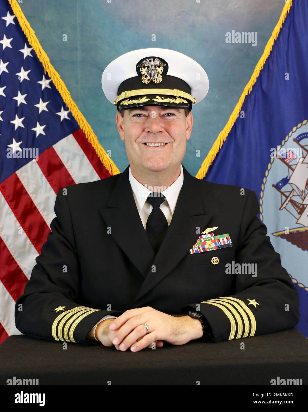 CAPT Shawn P. O'Connor is the new Executive Officer at NAS Lemoore ...