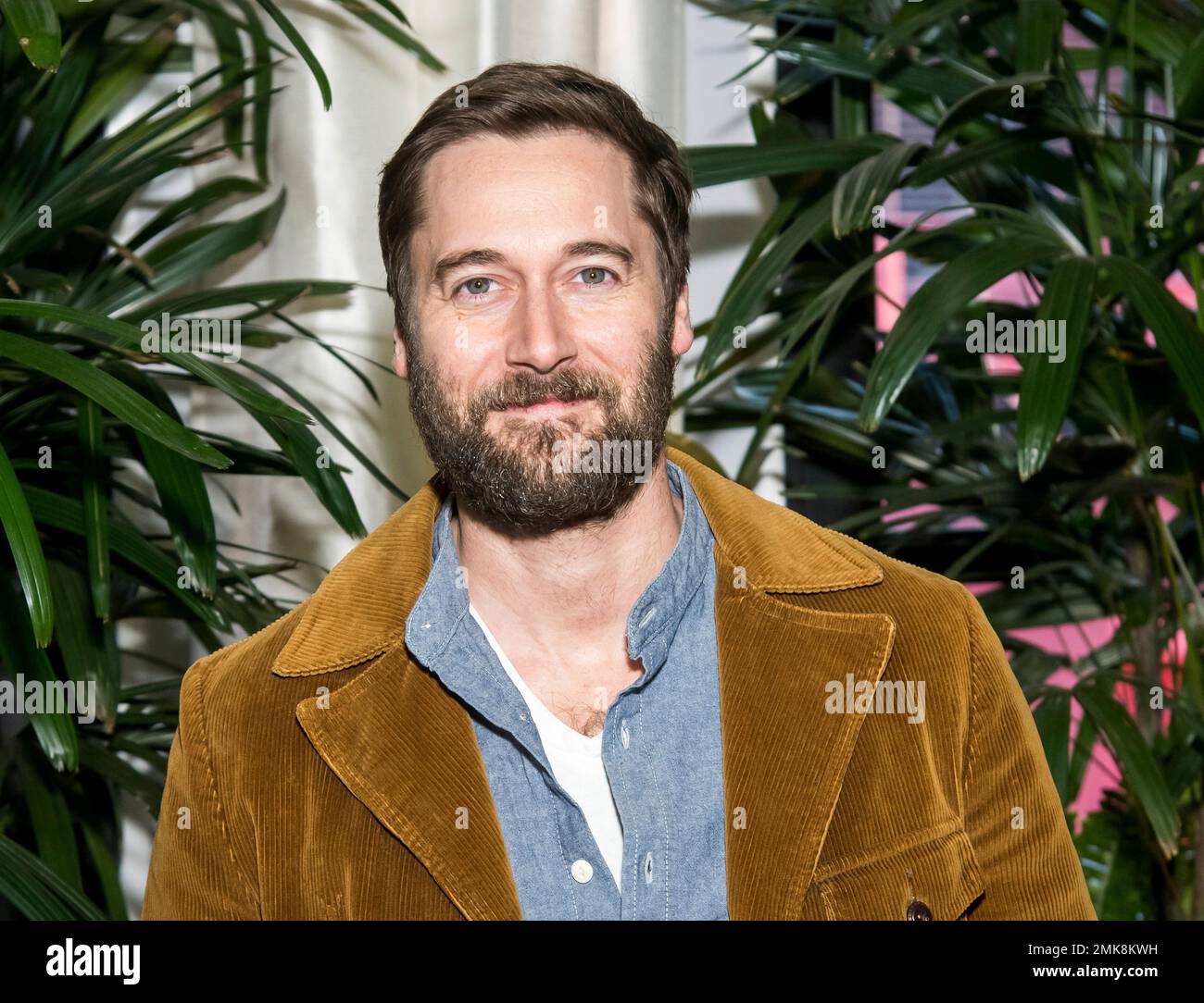 Ryan Eggold attends "A Toast to Kathie Lee" the Kathie Lee Gifford ...