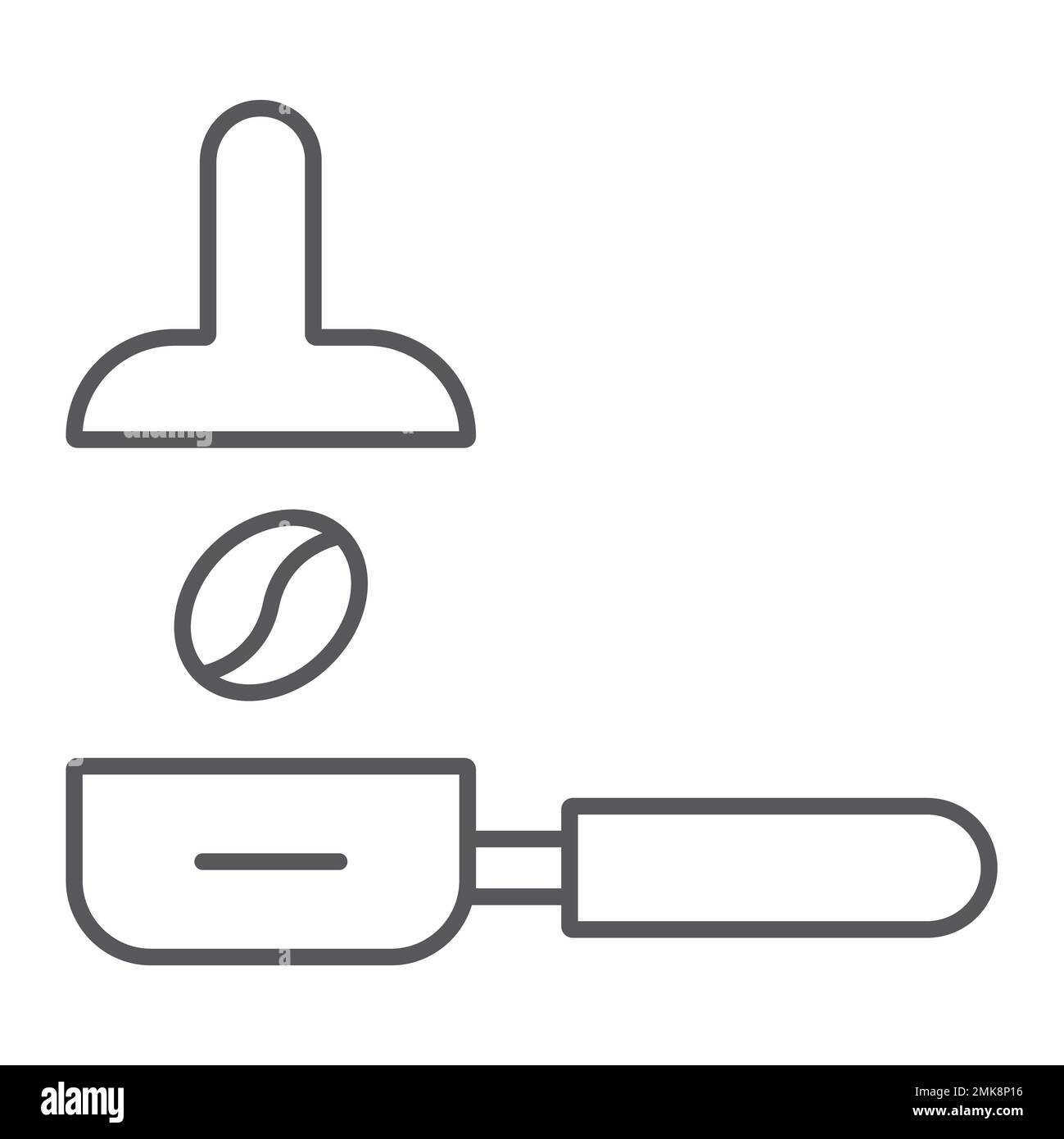 Tamping machine Stock Vector Images - Alamy