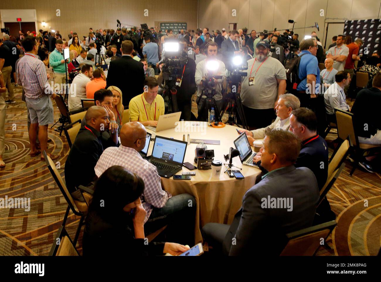 Nfl Head Coaches Meeting