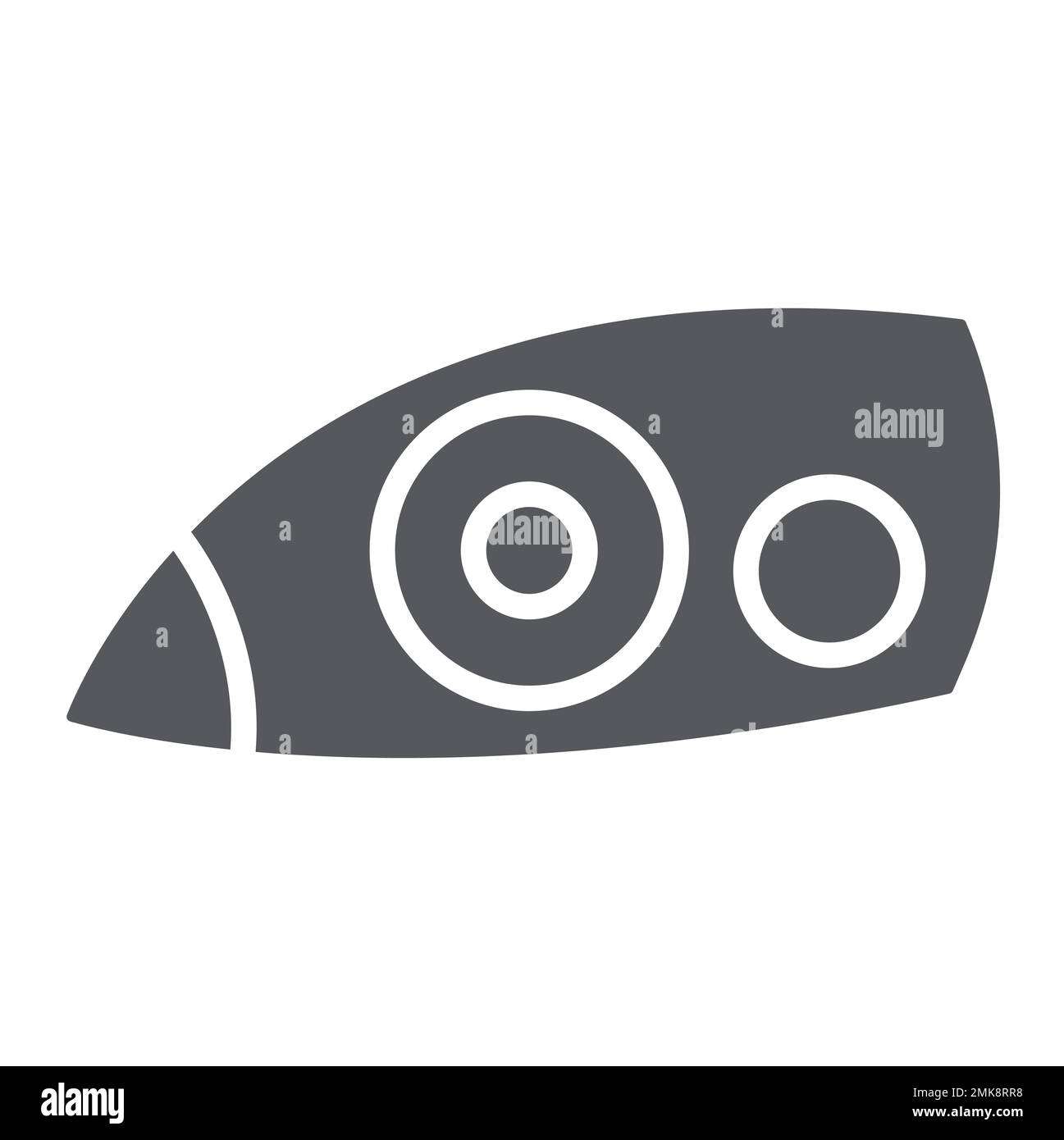 Headlamp beam Stock Vector Images - Alamy