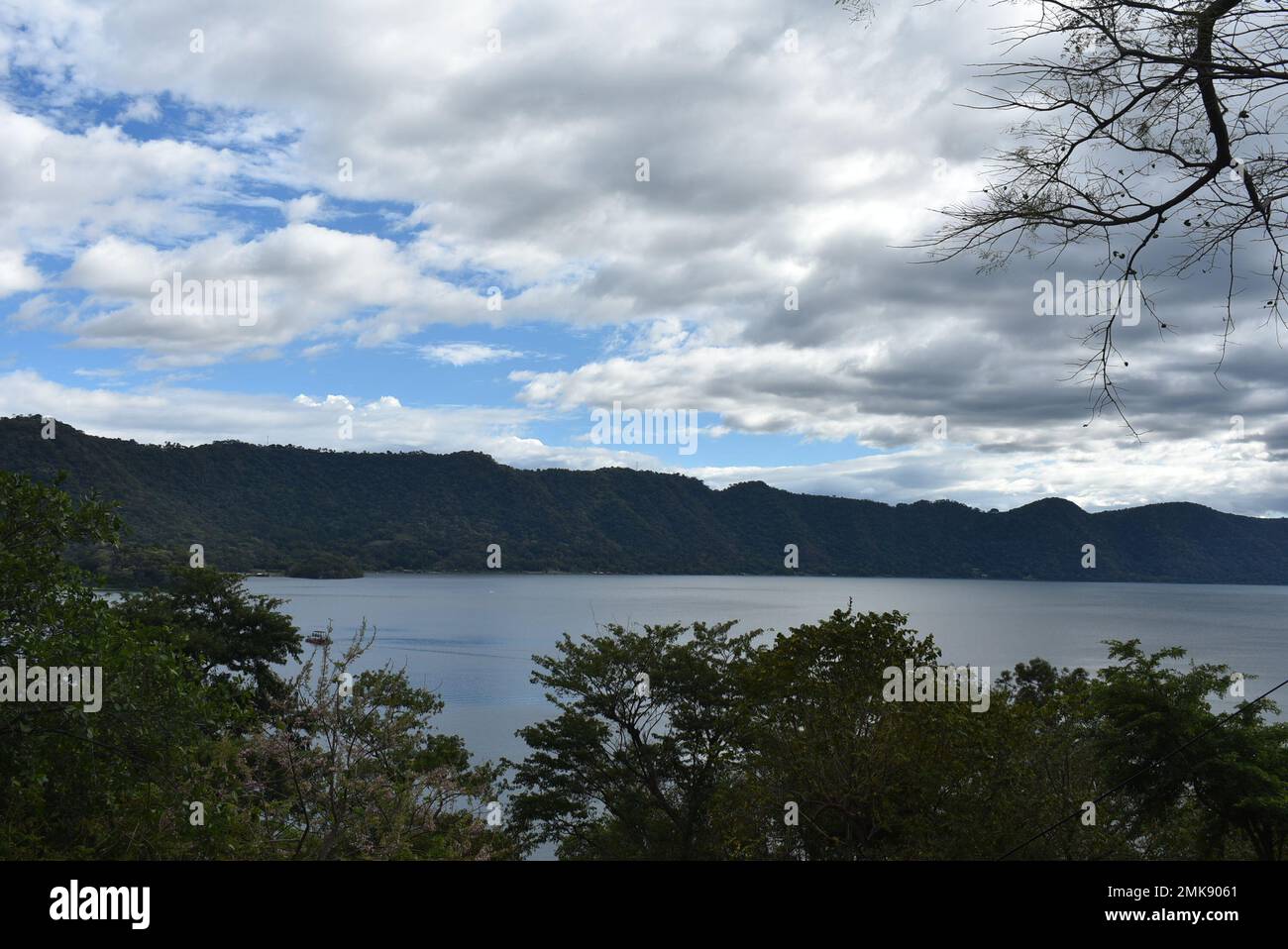 Coatepeque lake el salvador hi-res stock photography and images - Alamy
