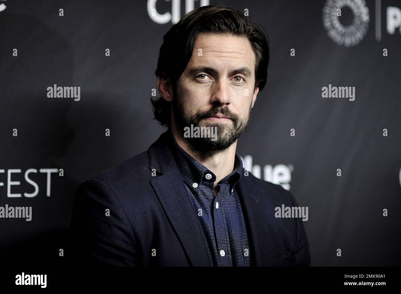 Milo Ventimiglia attends the 36th Annual PaleyFest "This is Us" at the ...