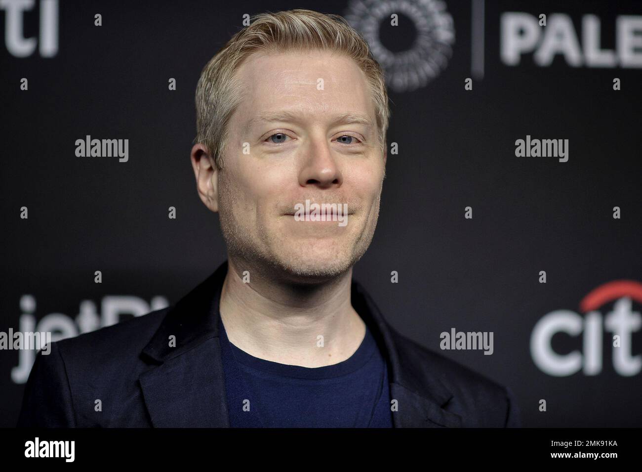 Anthony Rapp attends the 36th Annual PaleyFest "Star Trek: Discovery ...