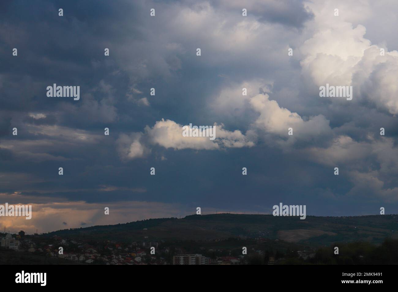 Romanias landscape hi-res stock photography and images - Alamy