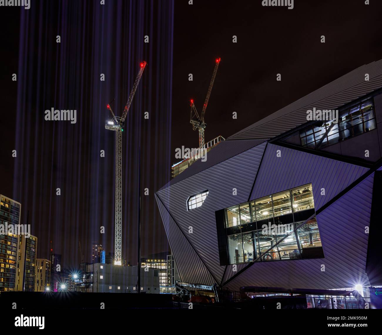 First Breath art installation created by Luke Jerram represents the ...