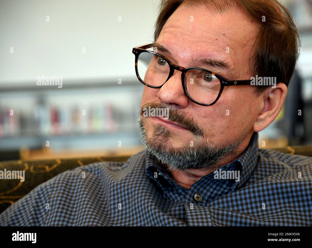 Daniel Mauser Face After Shooting