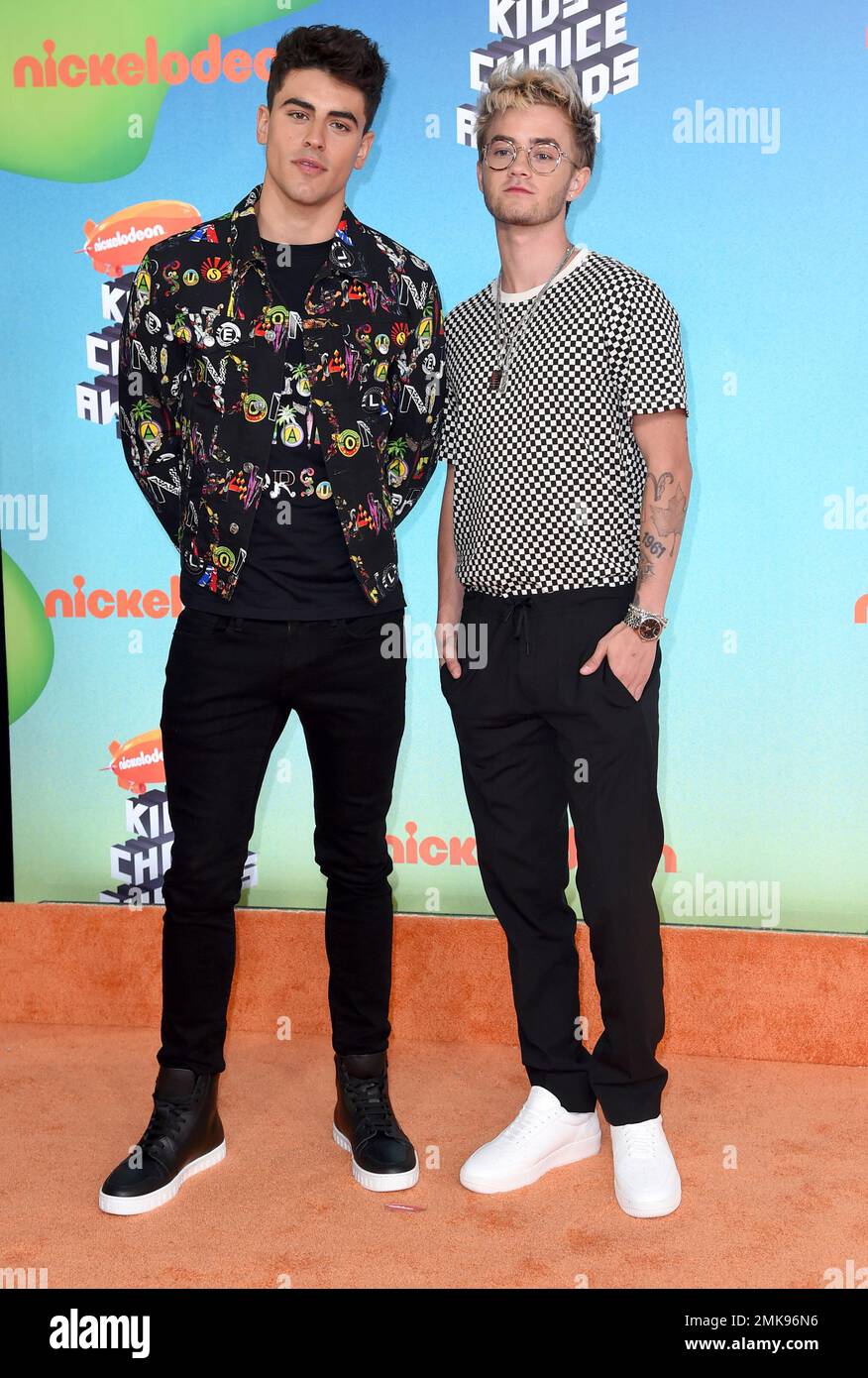 Jack Gilinsky And Jack Johnson As Kids