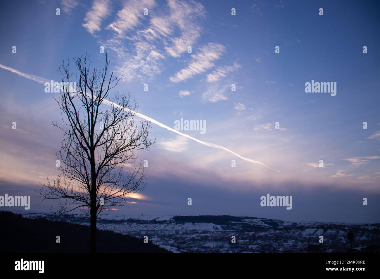 Romanias landscape hi-res stock photography and images - Alamy