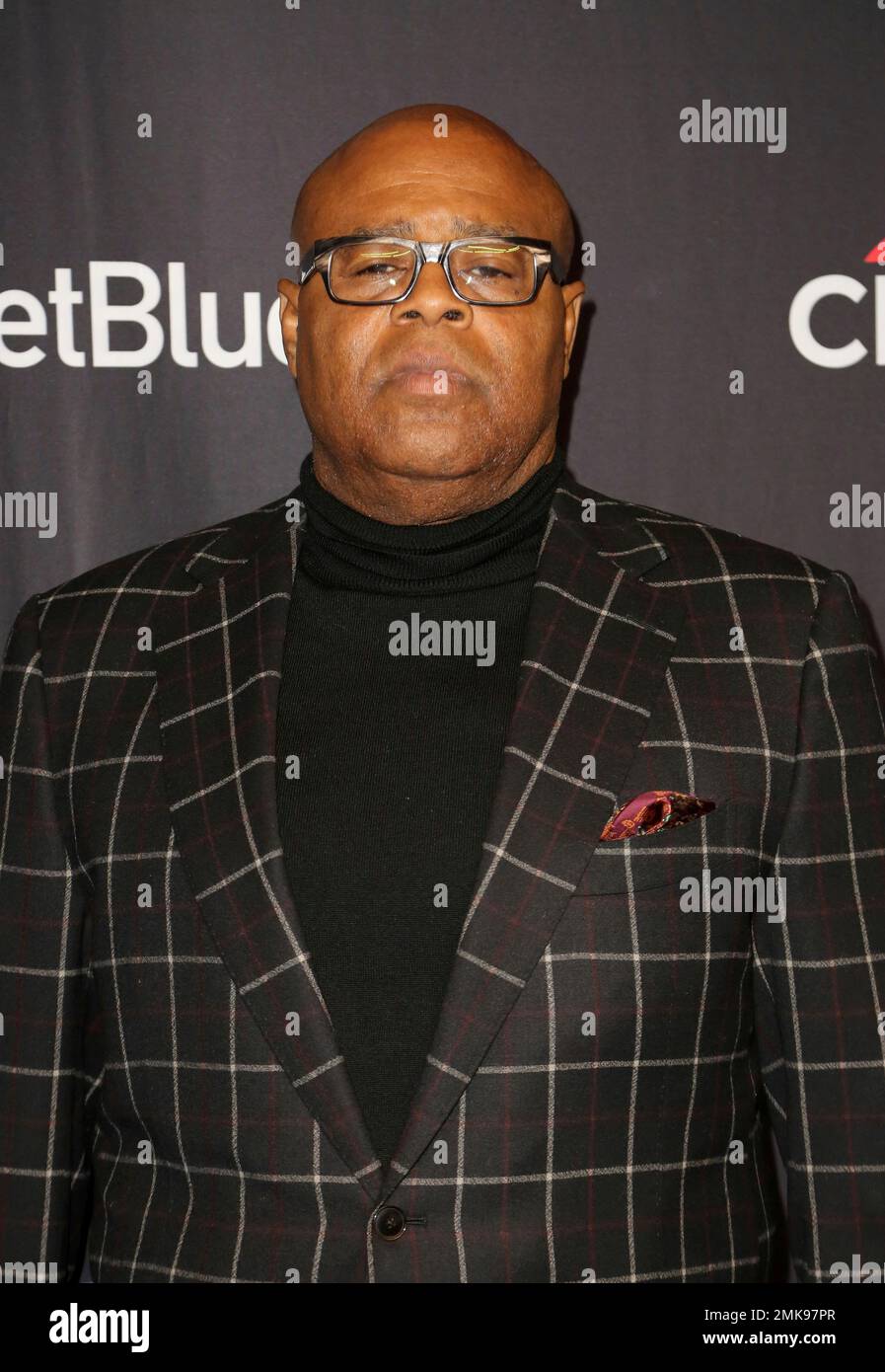 Chi McBride, cast member of CBS's "Hawaii Five-0" arrives at the 36th ...