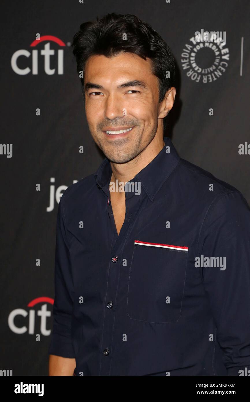 Ian Anthony Dale, cast member of CBS's "Hawaii Five-0" arrives at the ...