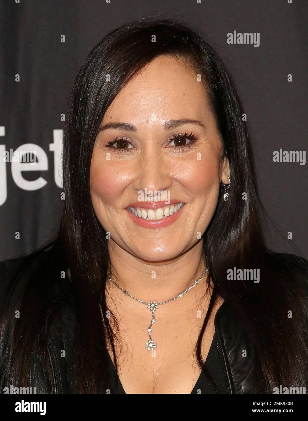 Meaghan Rath, cast member of CBS's "MacGyver" arrives at the 36th ...