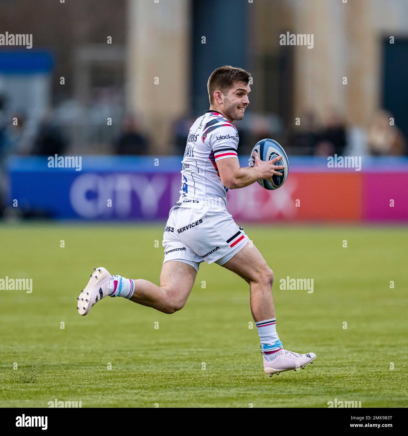Gallagher premiership rugby 2022 2023 seson hi-res stock photography ...