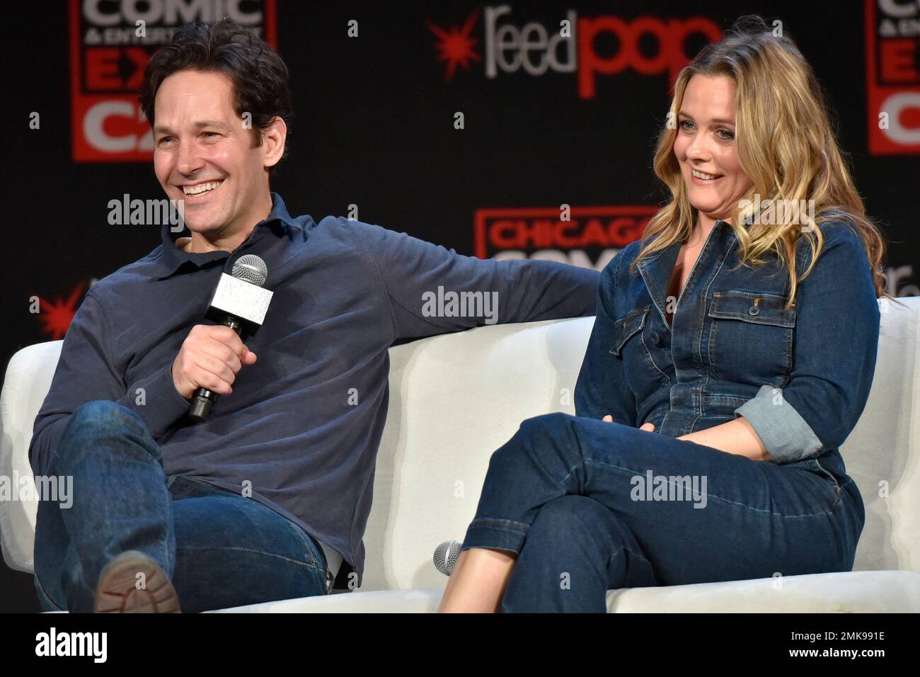 Paul Rudd Clueless Reunion