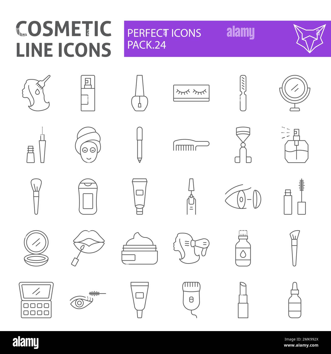 Symbols of beauty hi-res stock photography and images - Alamy