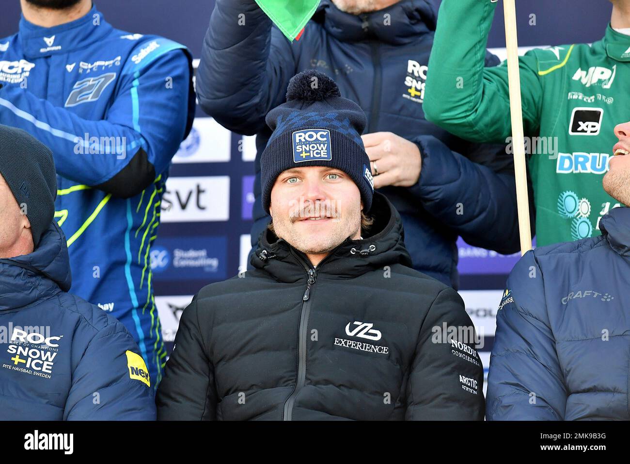 Pite Havsbad Pitea, Schweden. 28th Jan, 2023. January 26, 2023, Pite ...