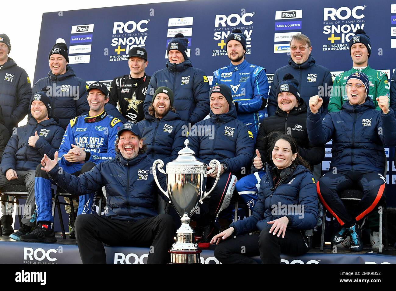 Schne Race Of Champions 2023 Bildernull