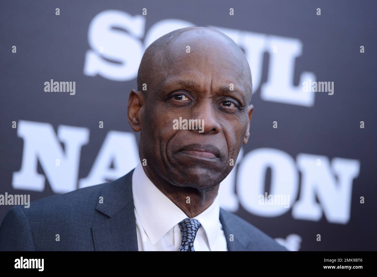 Herb Robinson arrives at The Broad Presents West Coast Debut of 'Soul ...