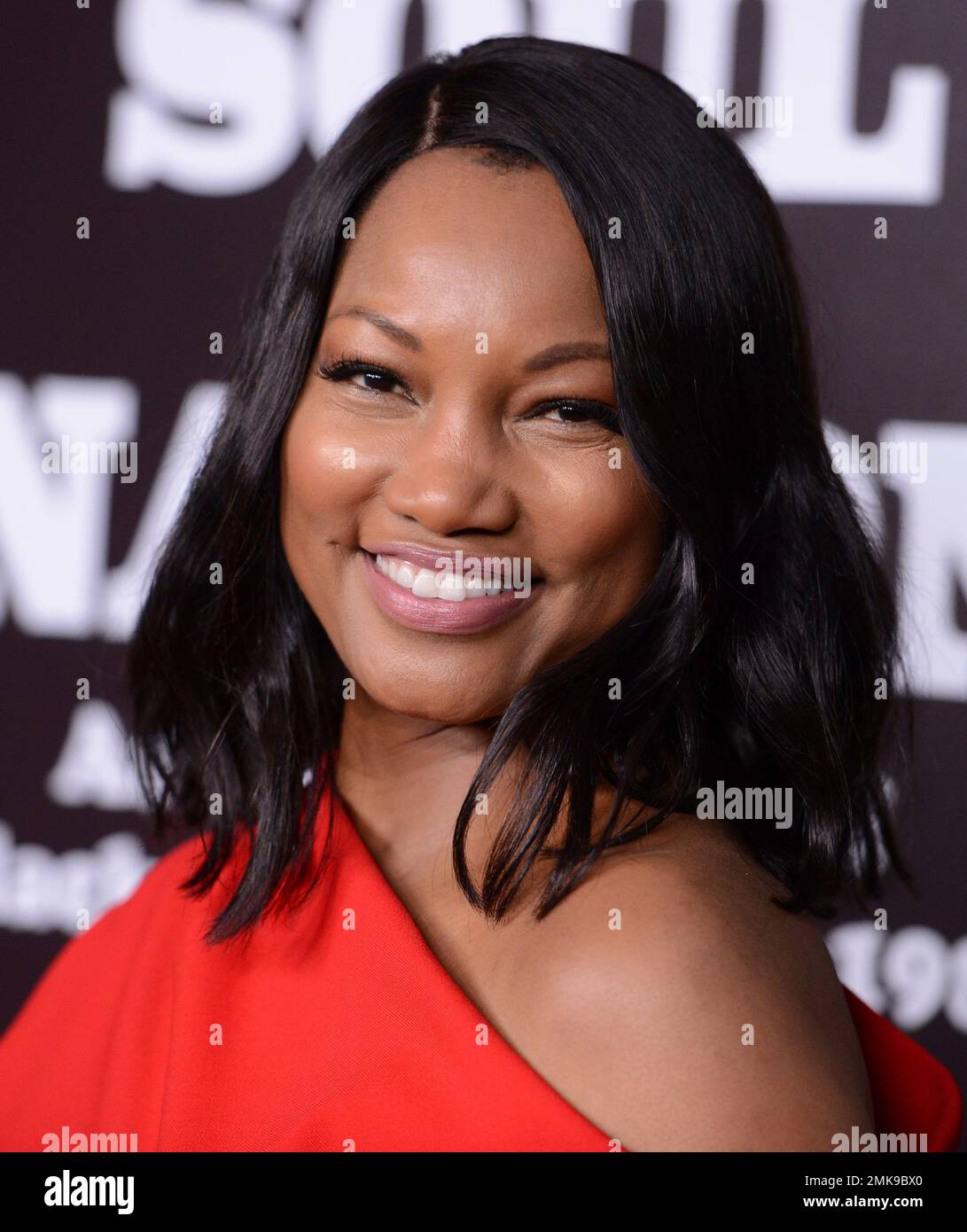 Garcelle Beauvais arrives at The Broad Presents West Coast Debut of ...