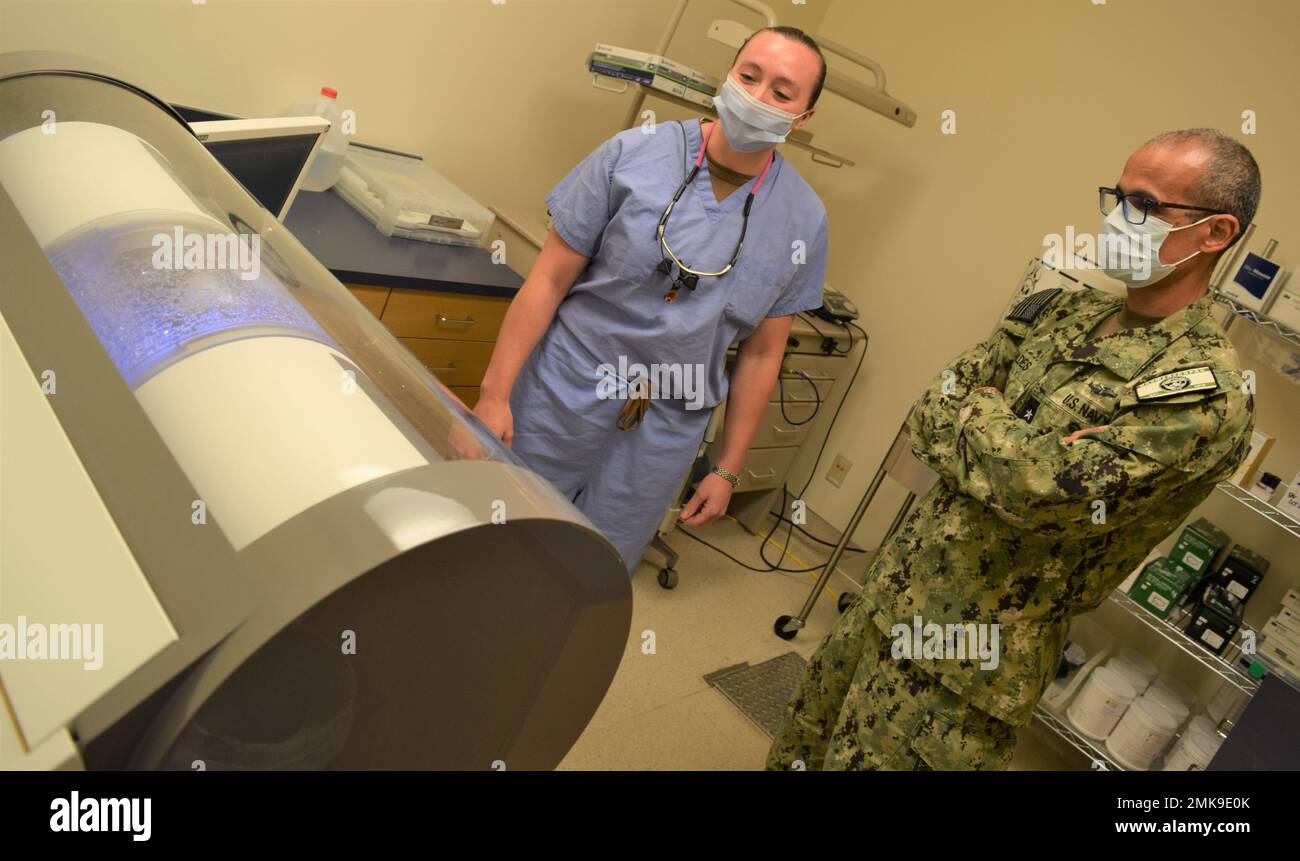 Putting the bite in the fight explained...Lt. Cmdr. Sarah Duffy ...