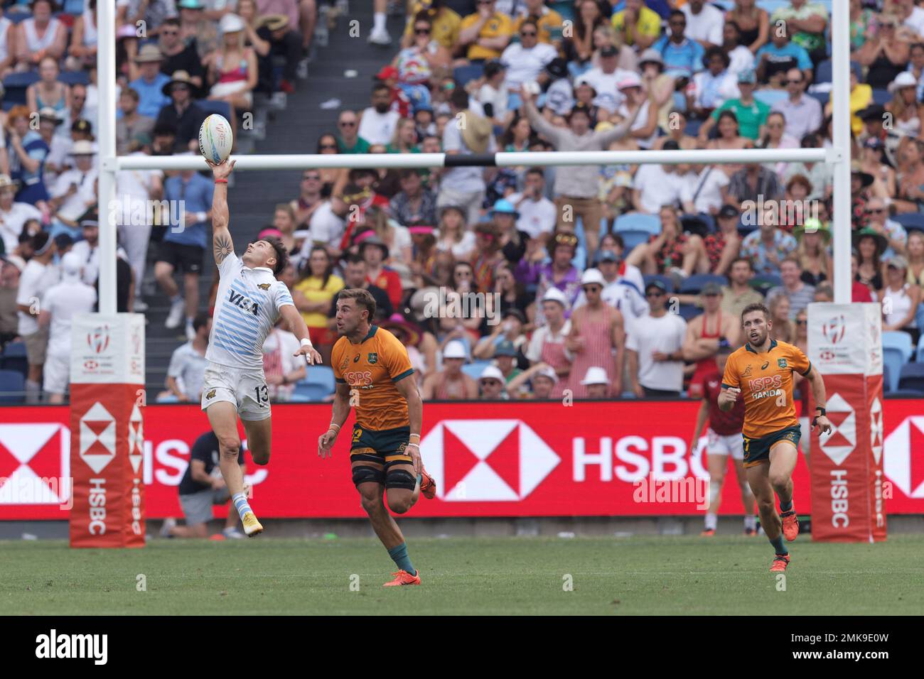 Seven a side rugby hi-res stock photography and images - Alamy