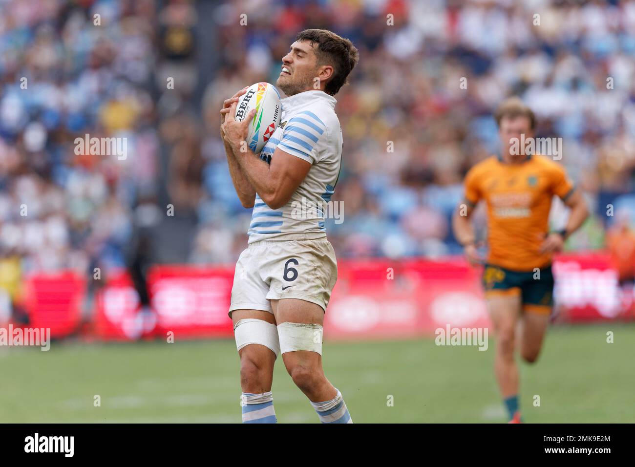 Sydney, Australia. 28th Jan, 2023. Santiago Alvarez of Argentina ...