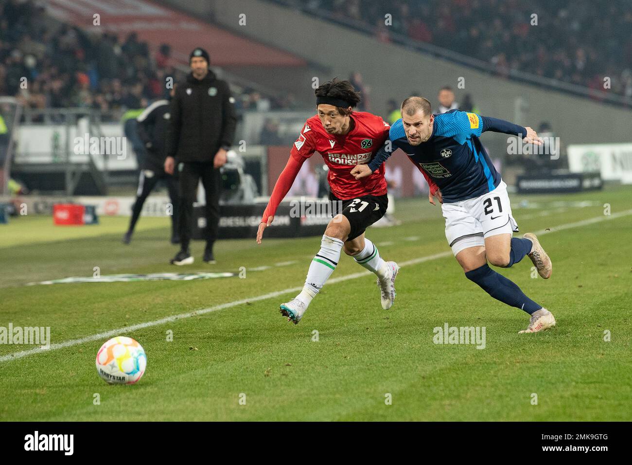 Hendrick zuck 1 fc kaiserslautern hi-res stock photography and images ...