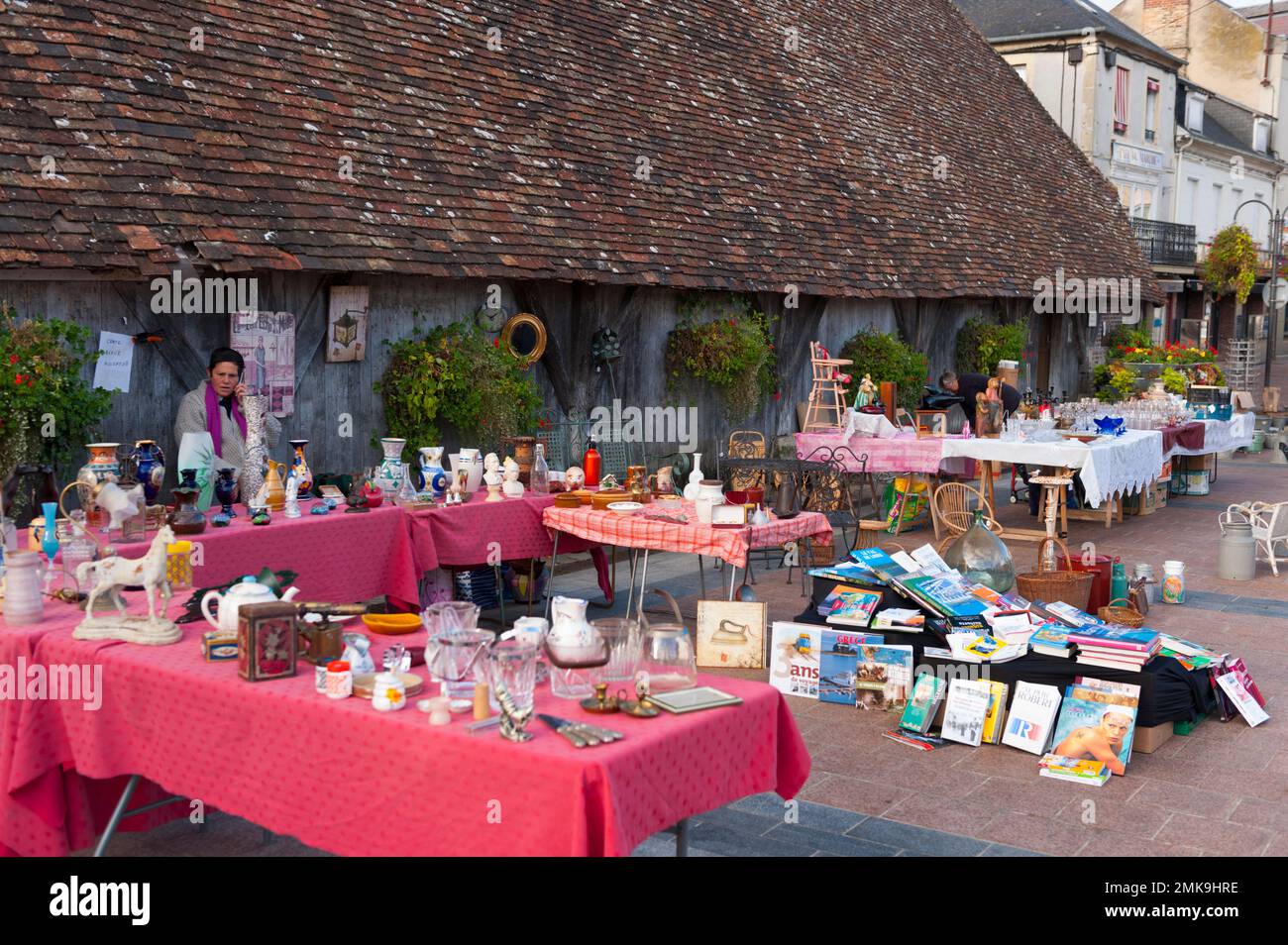 Halles dives sur mer hi-res stock photography and images - Alamy