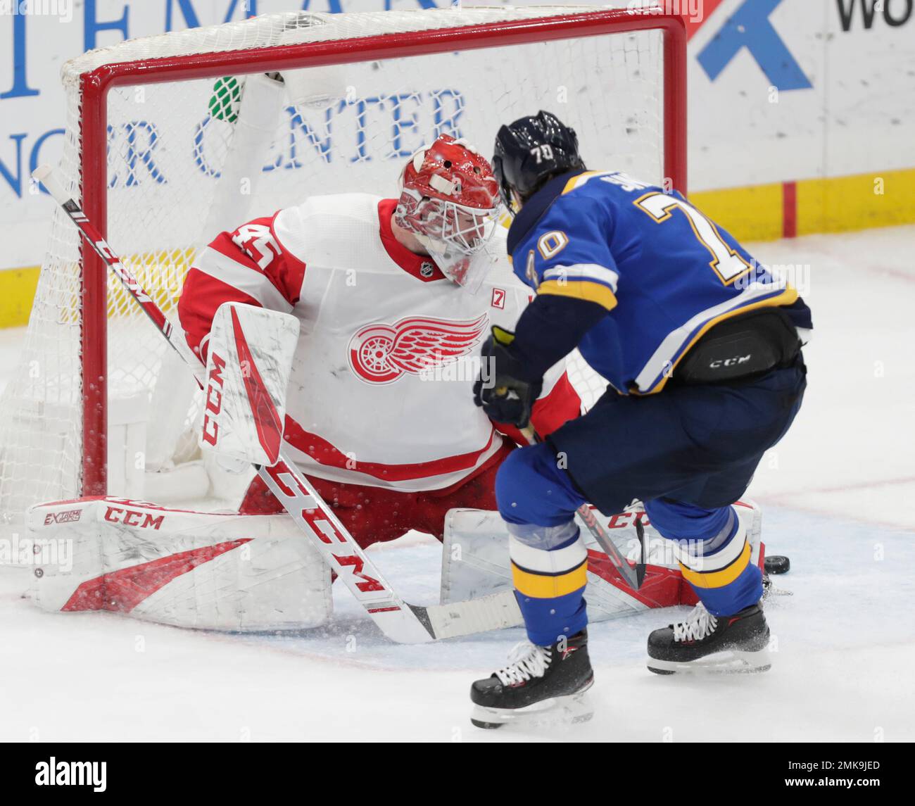 Jonathan Bernier Winter Classic