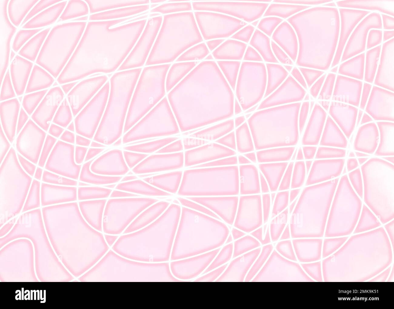 Chaotic Artistic Pattern. Surface Textile. Creative pink Background ...