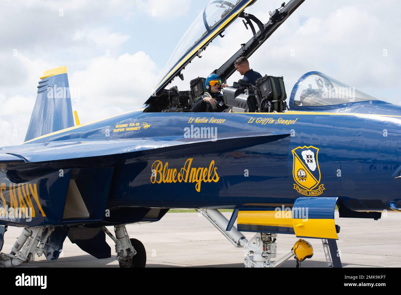 MCGHEE TYSON AIR NATIONAL GUARD BASE, Tenn.— John Hall, Cumberland ...