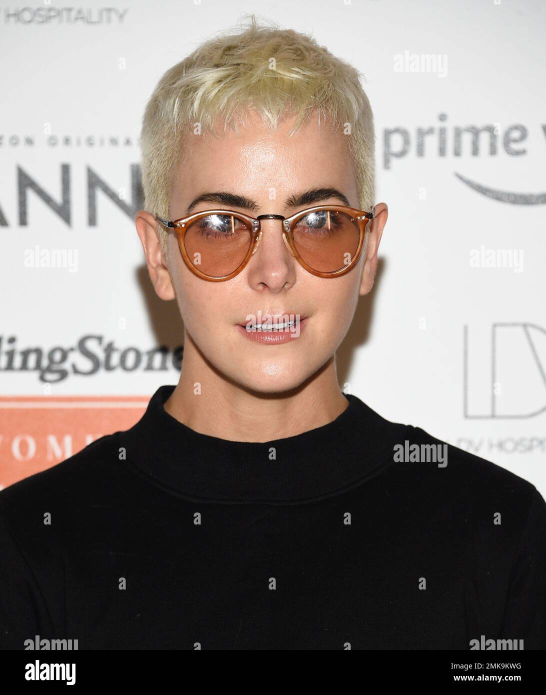 Bethany C. Meyers attends Rolling Stone's Women Shaping the Future ...