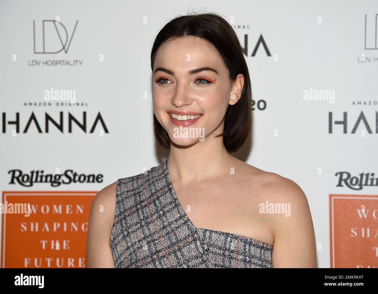 Actress Violett Beane attends Rolling Stone's Women Shaping the Future ...