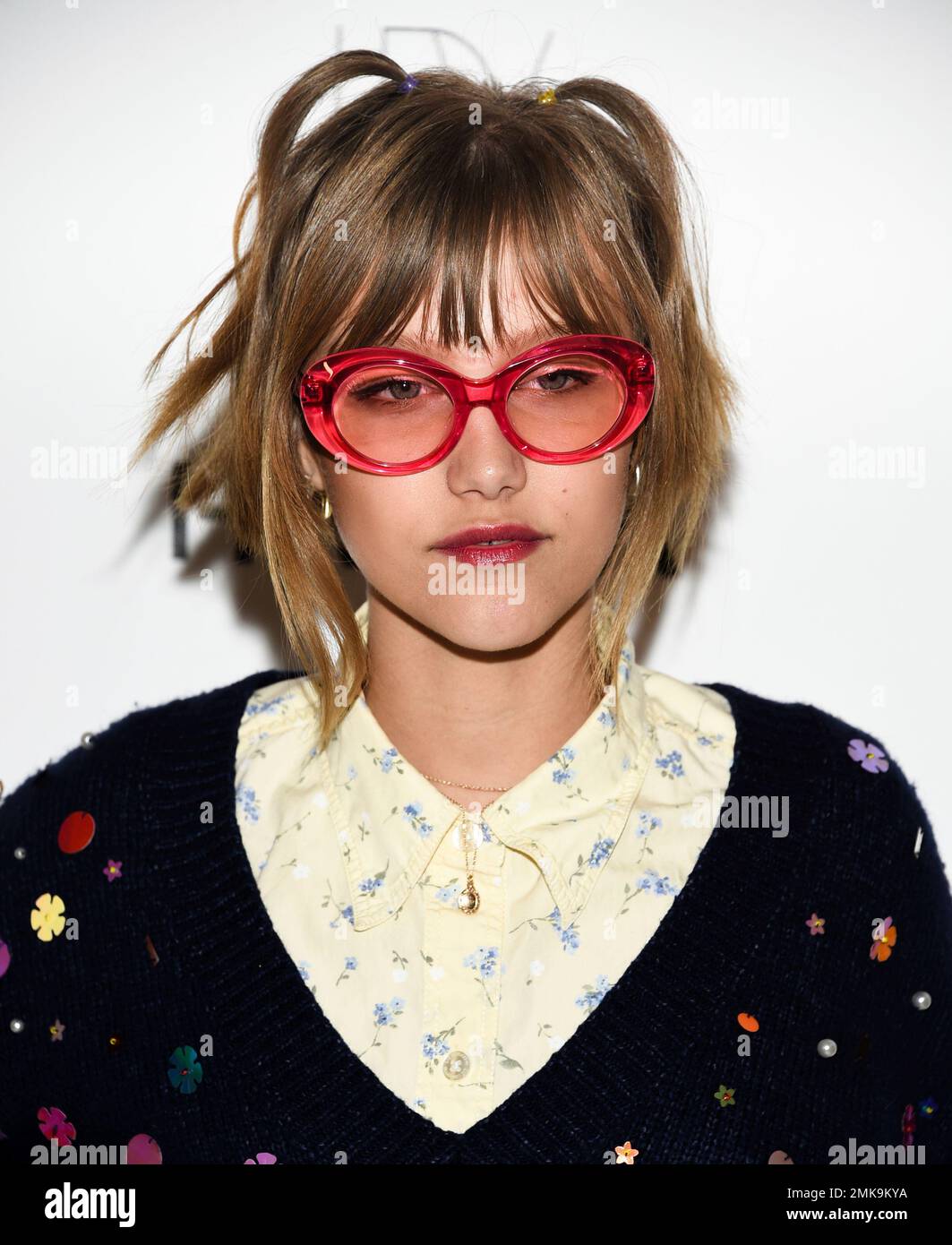 Singer-songwriter Grace VanderWaal attends Rolling Stone's Women ...